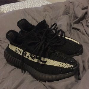 Yeezy | Shoes | Adidas Yeezy Boost 35 Olive | Poshmark
